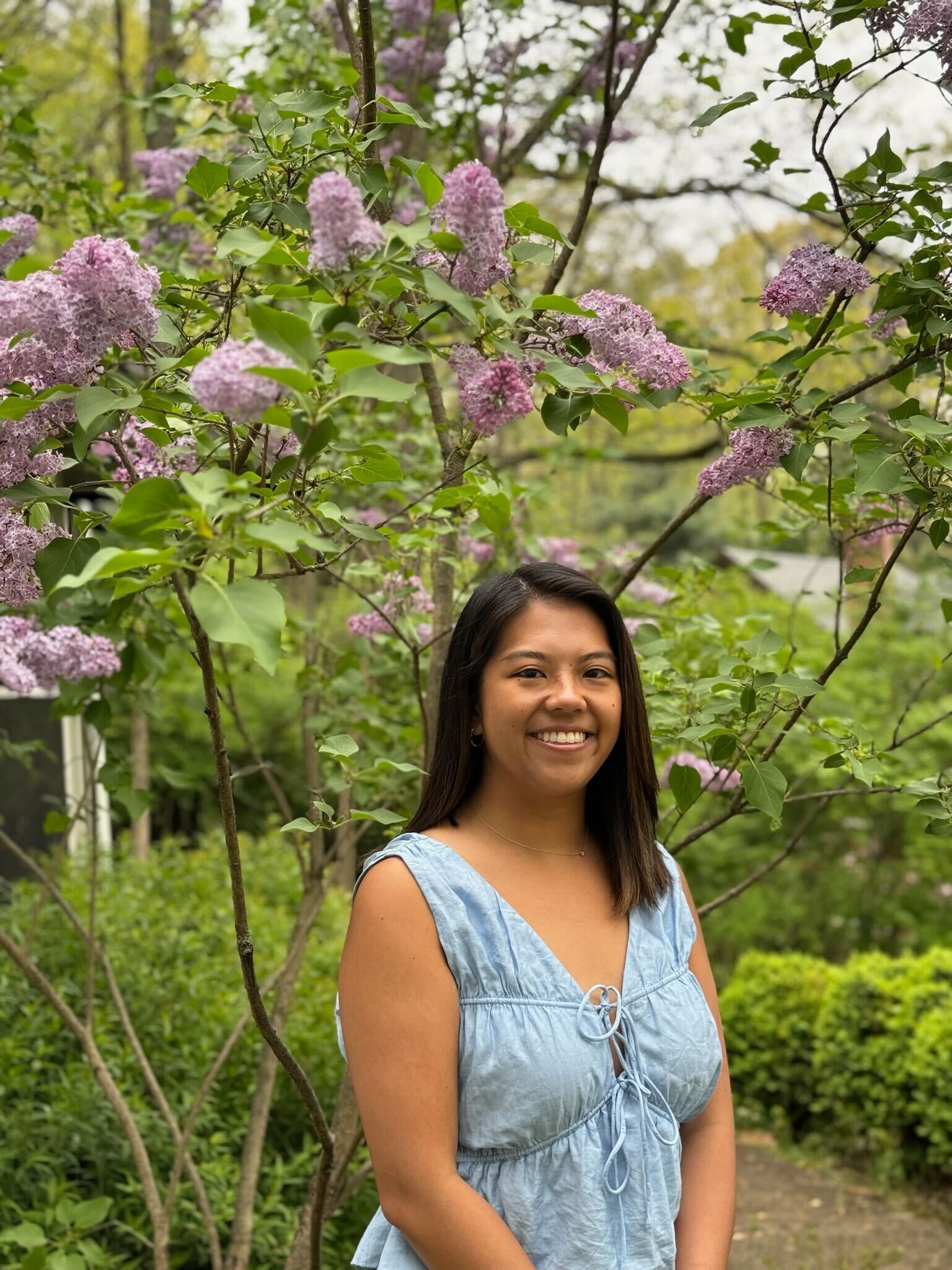 Victoria Tran | PhD candidate in Sociology | UCLA